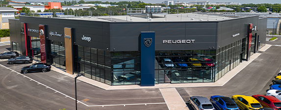 JEEP Avenger e-Hybrid nuova Avenger Altitude 1.2 110cv DCT MHEV Mild ...